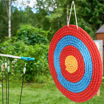 52" TopArchery Laminated Traditional Takedown Recurve Bow Arrows Arche ...