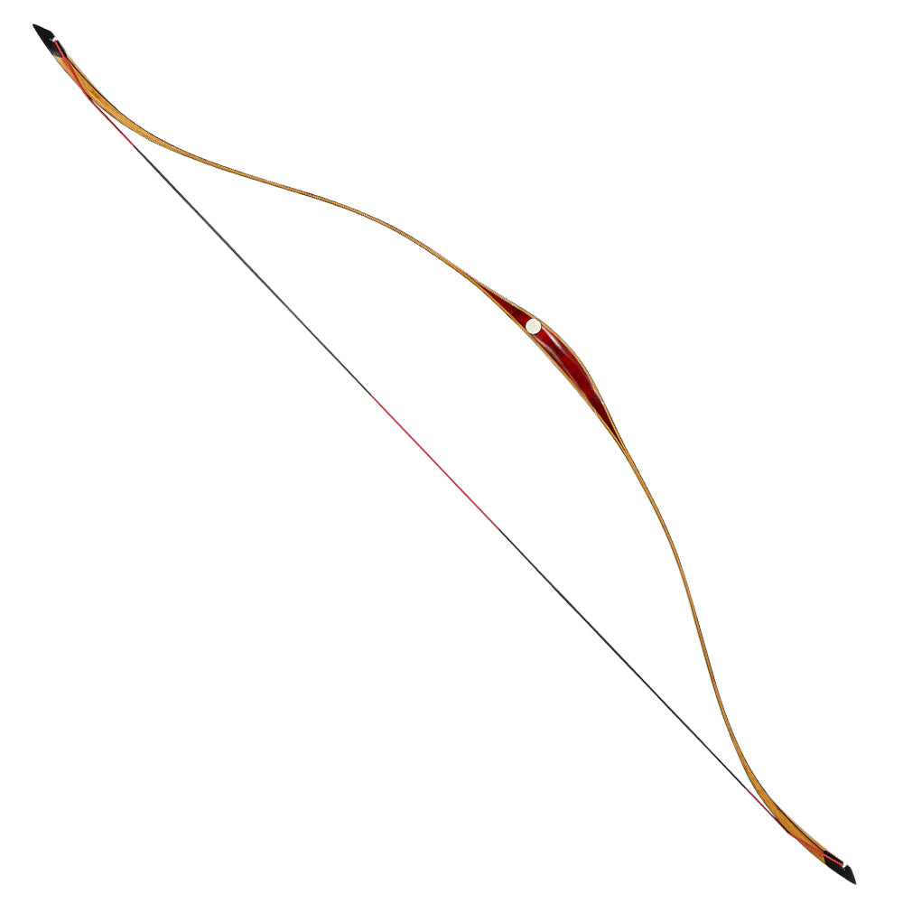 53" Assyrian Traditional Recurve Bow – CA.HuntingDoor.com