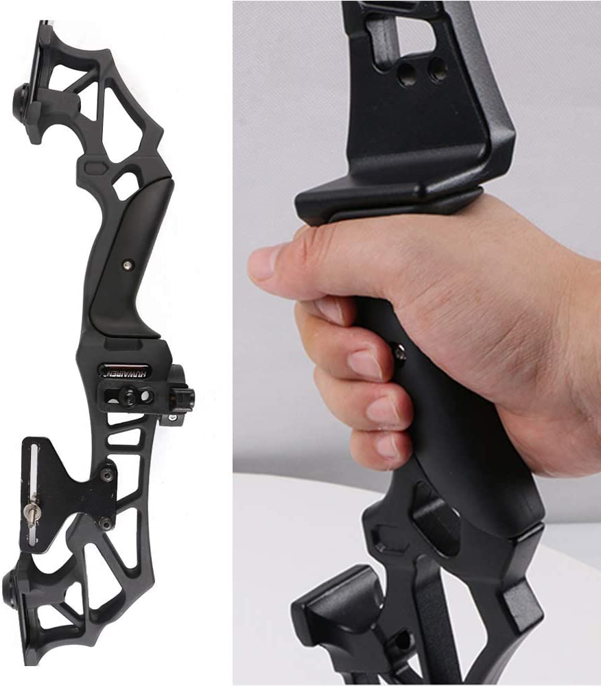 TopArchery Leopard Takedown Recurve Bow Archery Hunting Target Black A ...