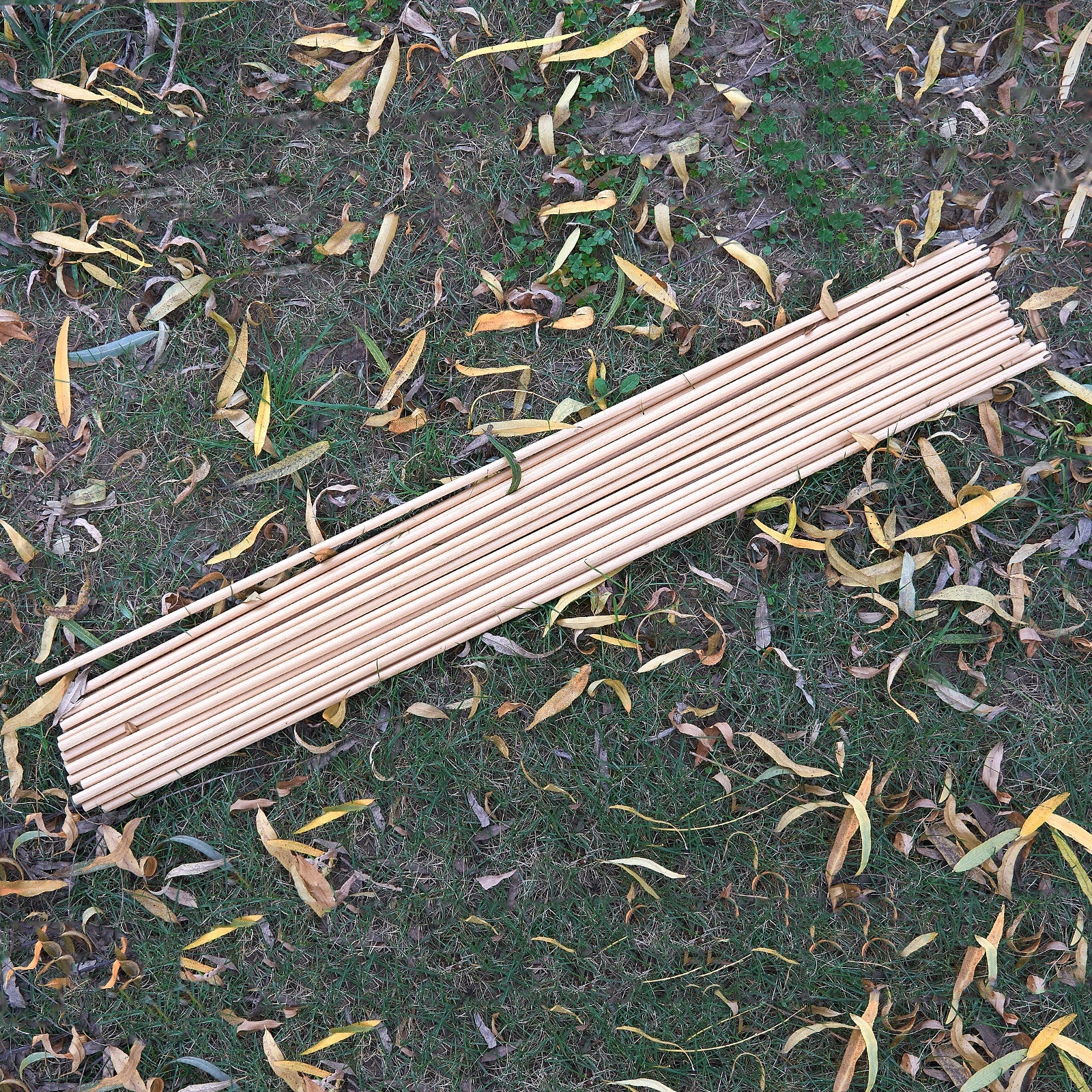 24x 32" Wooden Arrow Shafts Traditional Archery – CA.HuntingDoor.com