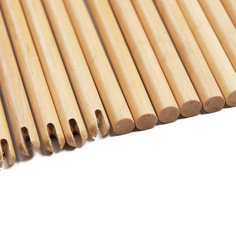 24x 32" Wooden Arrow Shafts Traditional Archery – CA.HuntingDoor.com